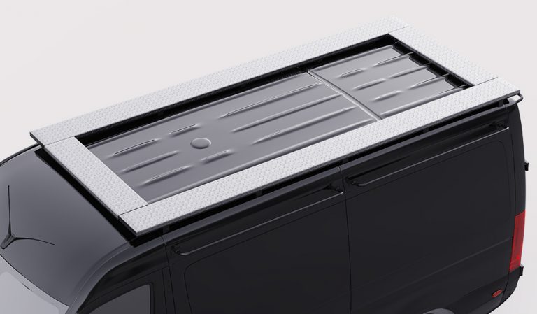 Bulletproof SWAT VAN, Tactical Rescue VAN | INKAS® ArmoredINKAS Armored ...