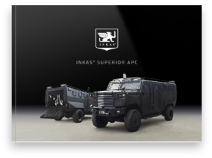 Catalogs | INKAS Armored Vehicles, Bulletproof Cars, Special Purpose ...