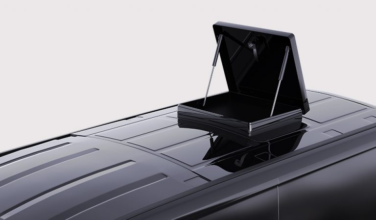 Bulletproof SWAT VAN, Tactical Rescue VAN | INKAS® ArmoredINKAS Armored ...