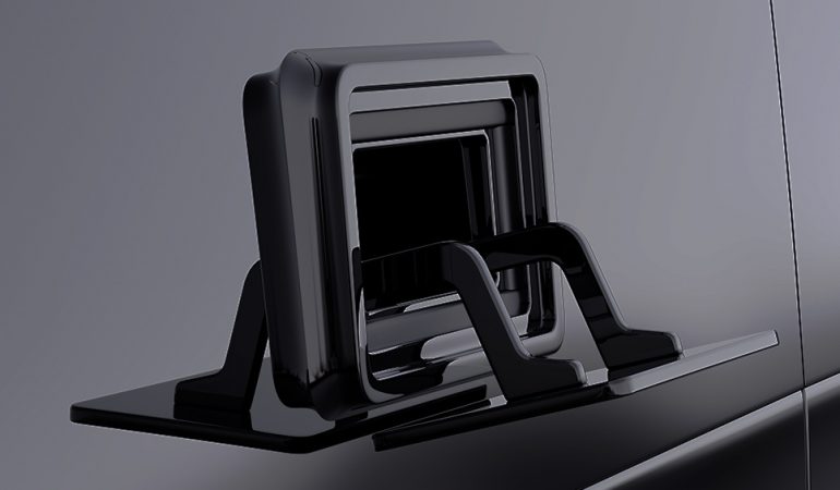 Bulletproof SWAT VAN, Tactical Rescue VAN | INKAS® ArmoredINKAS Armored ...