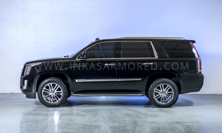 Armored Cadillac Escalade For Sale - INKAS Armored Vehicles ...