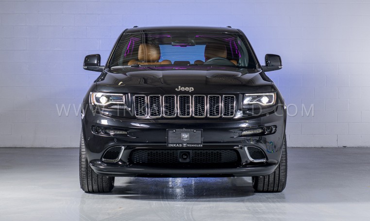 Armored Jeep Grand Cherokee SRT For Sale - INKAS Armored Vehicles ...