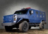 INKAS® Riot Control Vehicle For Sale - INKAS Armored Vehicles ...