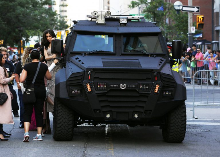 A New Trend in Hollywood, Luxury Armored Vehicles | INKAS Armored ...
