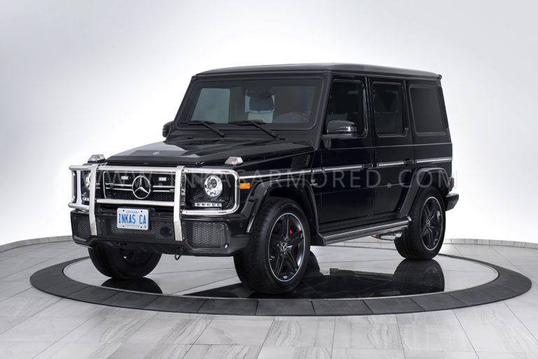 A New Trend in Hollywood, Luxury Armored Vehicles | INKAS Armored ...