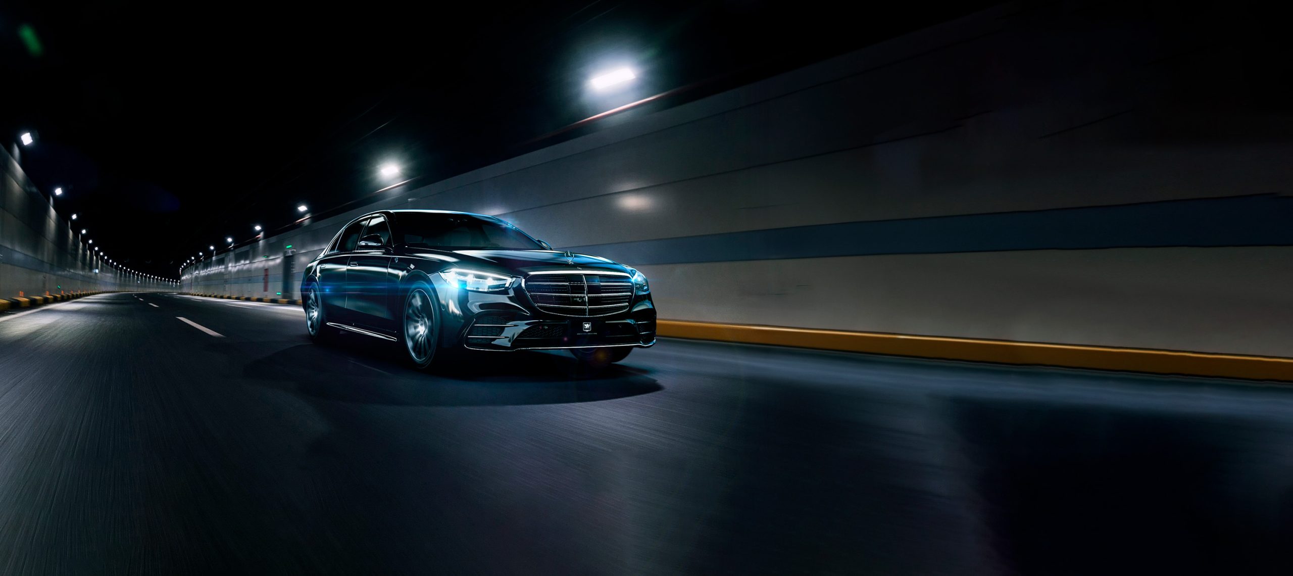 Bulletproof Mercedes-Benz Vehicles for Sale | INKAS® Armored