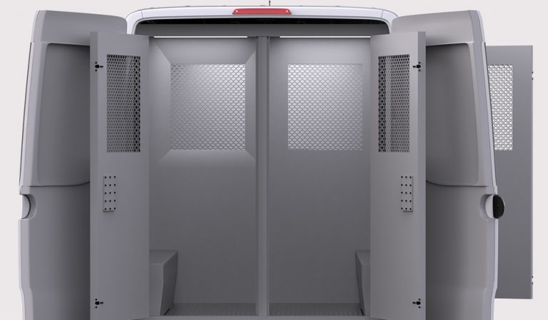 Armored Prisoner Transport Vehicle | INKAS Armored Vehicles ...